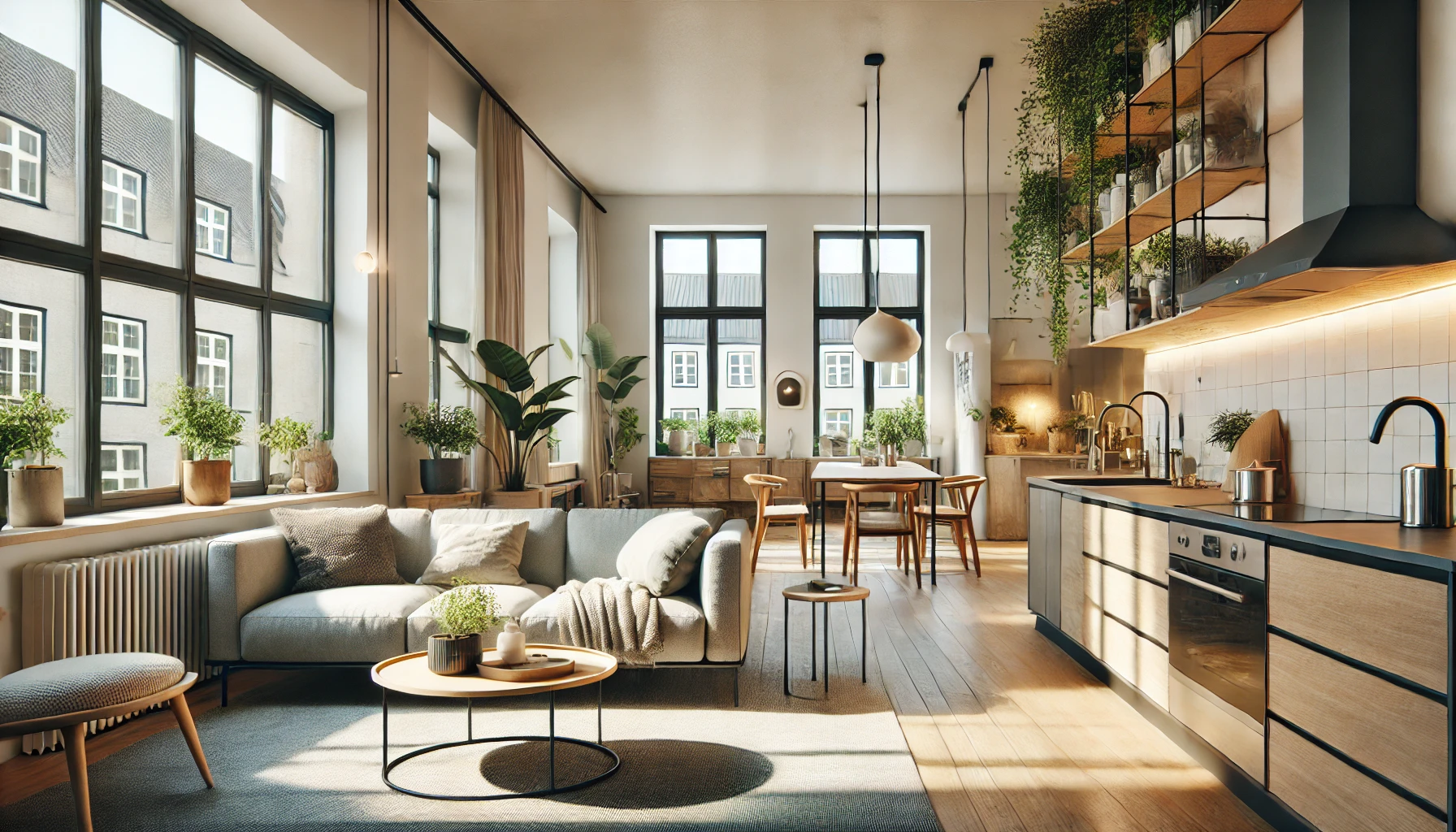 ejerlejlighed - Vurdering af hus