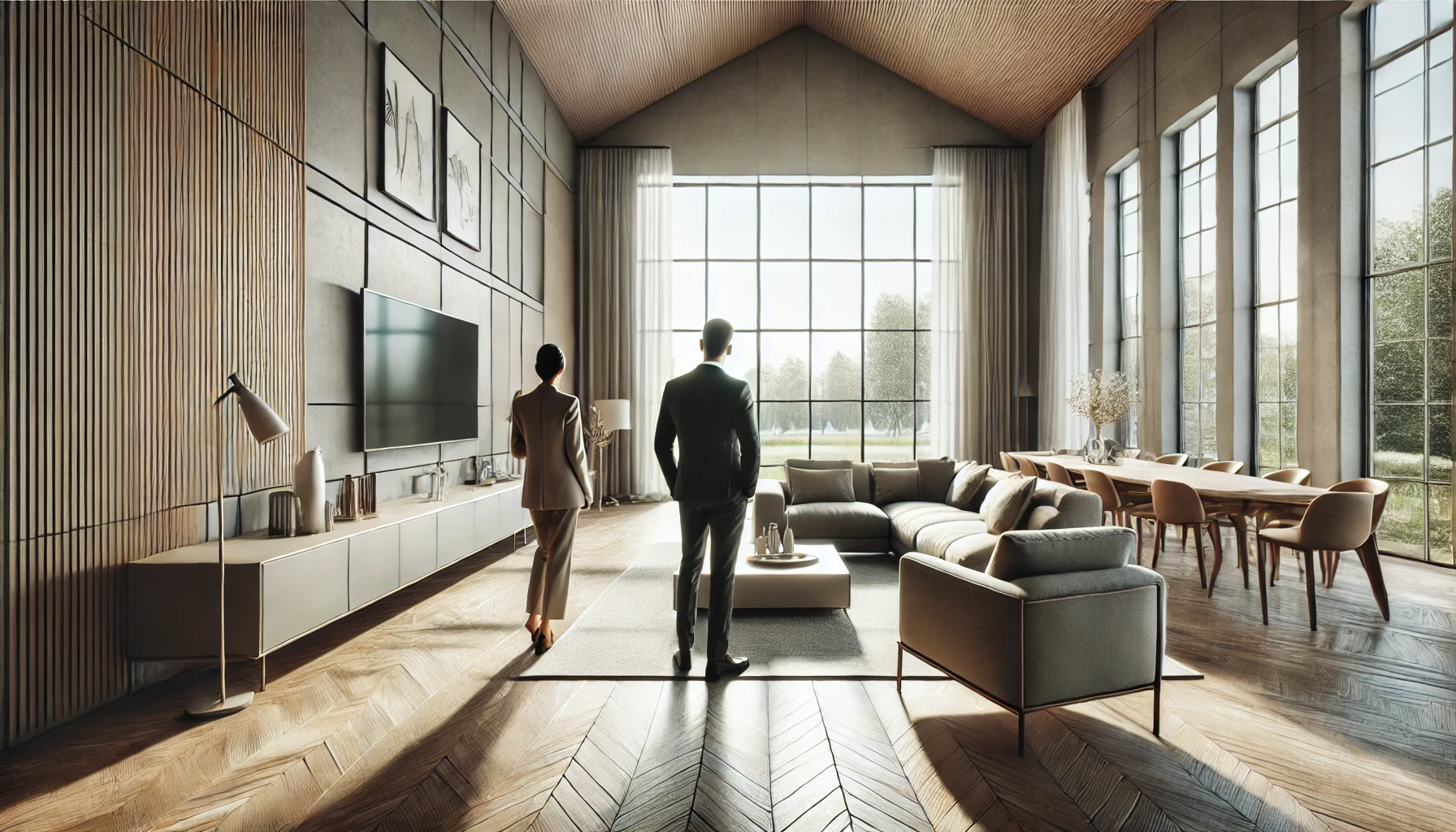 åbent hus - Vurdering af hus